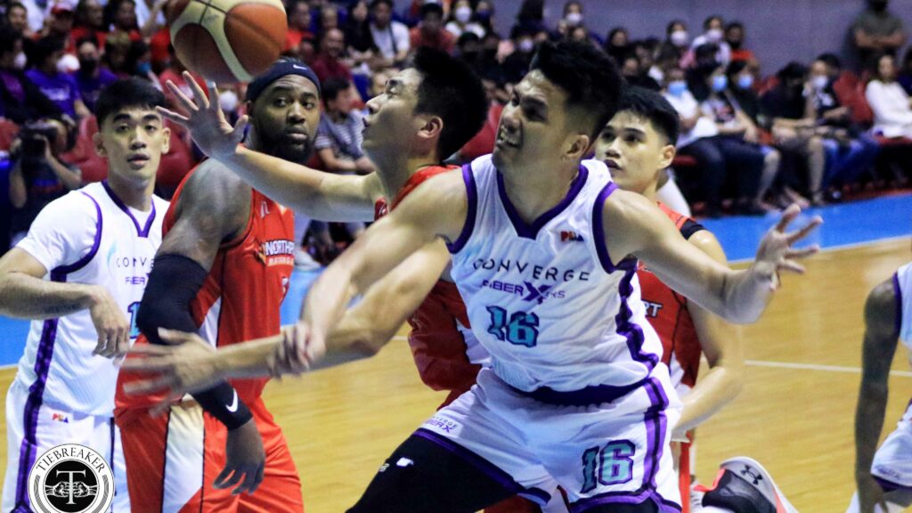 PBA: Navarro does it all as Northport snaps Miller-less Converge's streak