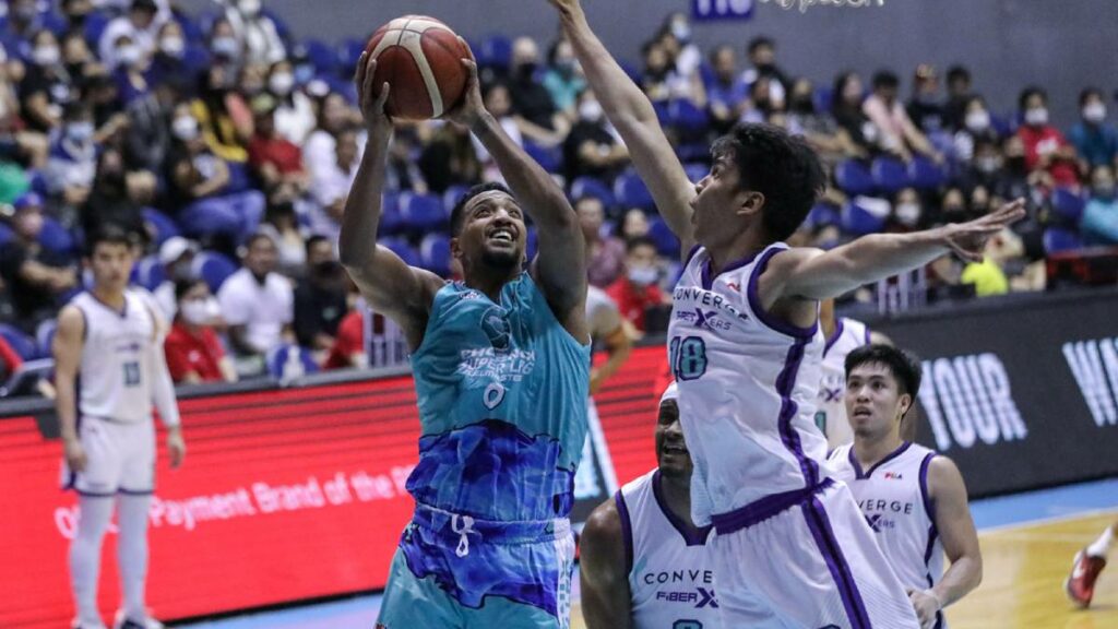 Despite loss, Jason Perkins just glad to be back with Phoenix Super LPG