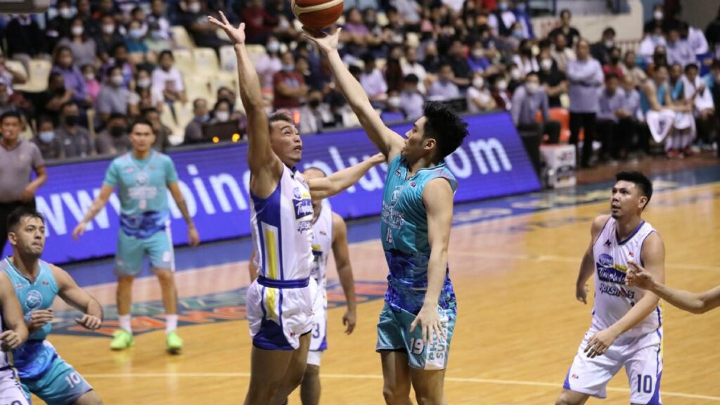 Topex Robinson not worried about Phoenix's skid: 'We still have control ...