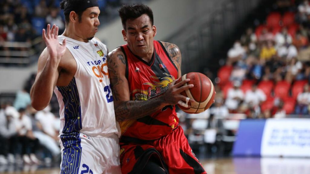 PBA: San Miguel ends TNT's playoff hopes