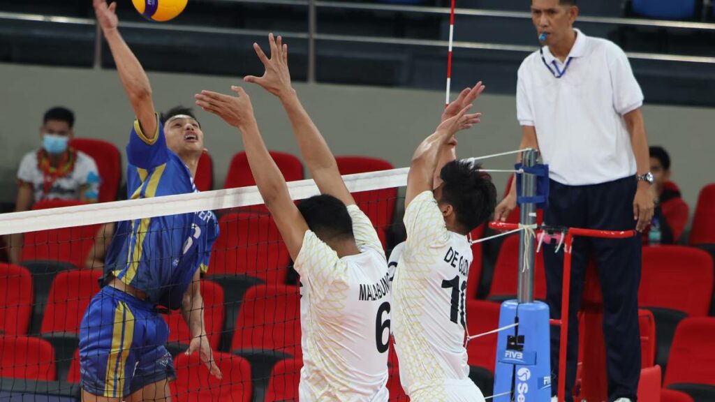 PNVF CL: NU-Pasay sweeps North Cotabato to go 2-0