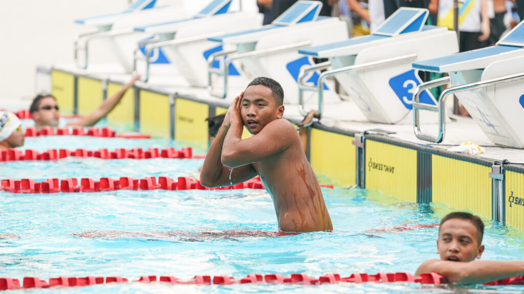 UAAP 85 HSSW: UST moves on cusp of securing back-to-back golden double