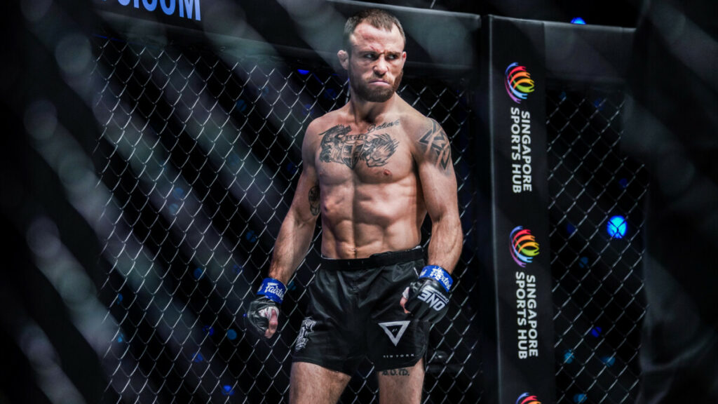 Jarred Brooks confident ahead of Joshua Pacio clash: ‘I’m a masterclass ...