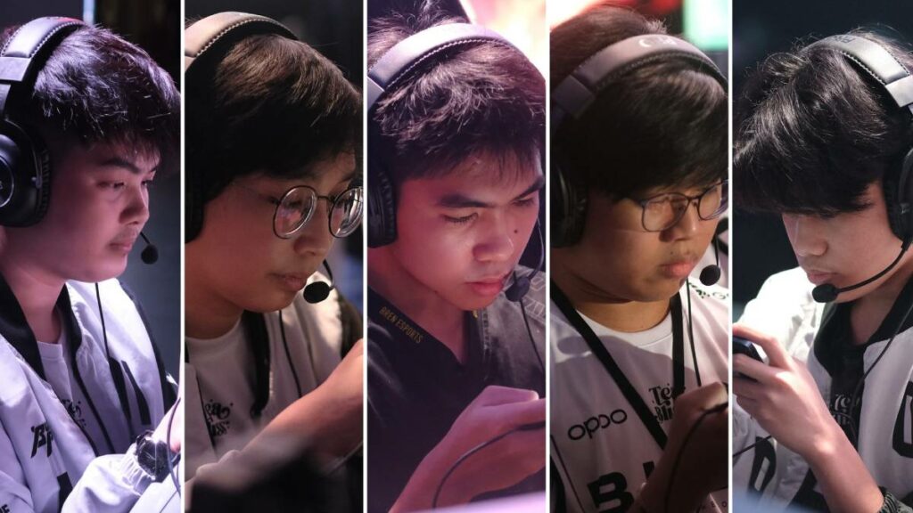 SUPER MARCO, Blacklist four compose All-MPL PH 10 team