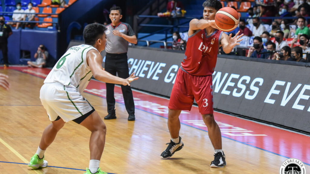 More than tying career-high, John Barba glad to deliver on defense vs Perps