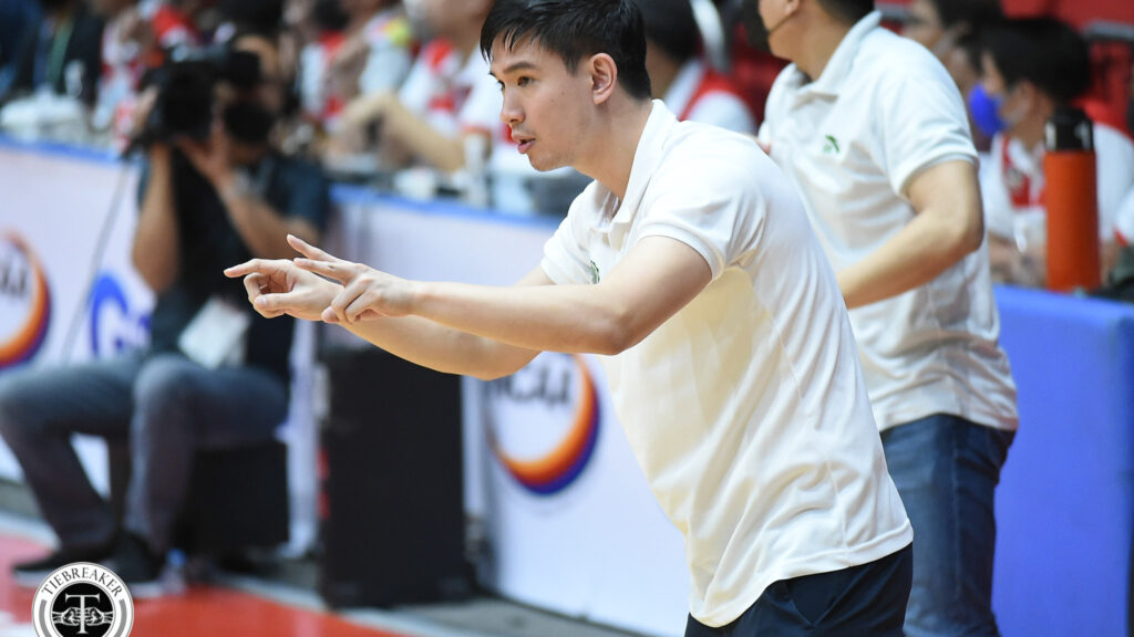 Charles Tiu expects finals date with Letran: 'They are the bullies out ...