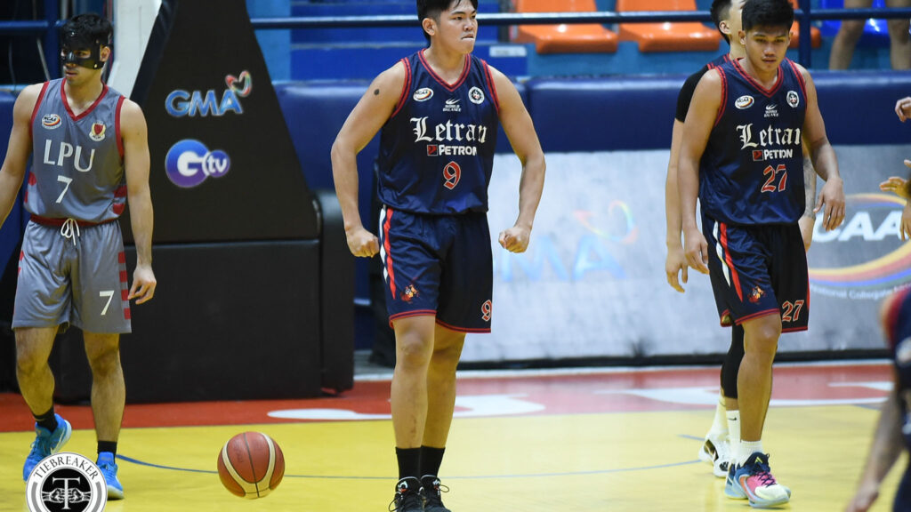 Bonnie Tan hopes Letran bench steps up ahead of Final Four