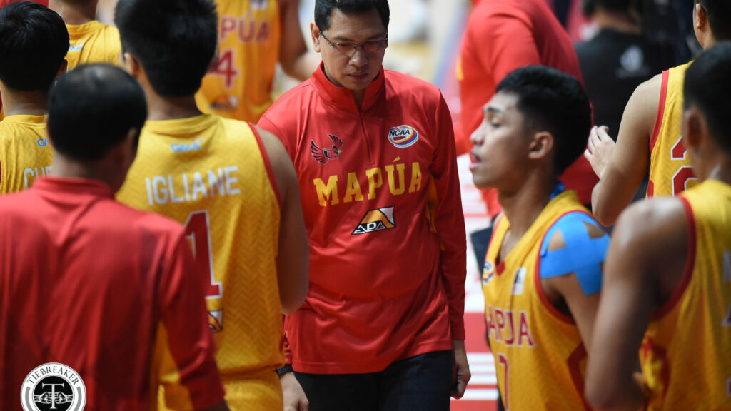 Alcantara reminds Mapua seniors Pido, Salenga to graduate first before ...