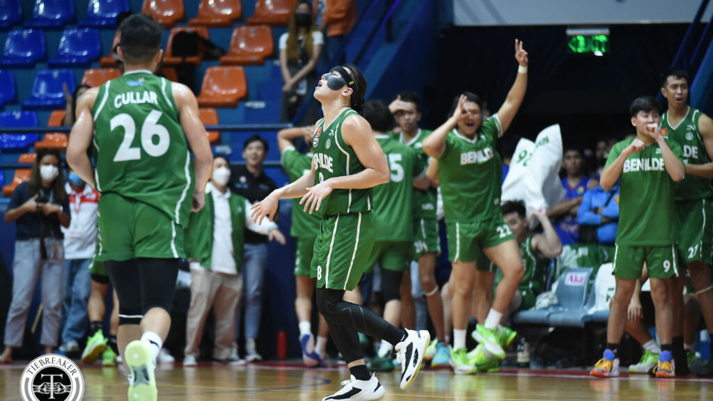 CSB ending Final Four drought a testament to TY Tang's vision, says ...