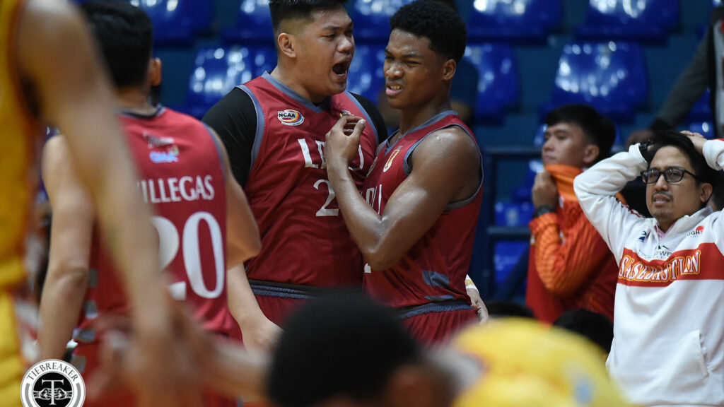 Like 'Kuya' CJ Perez, NCAA POW Enoch Valdez looks to bring LPU to Finals