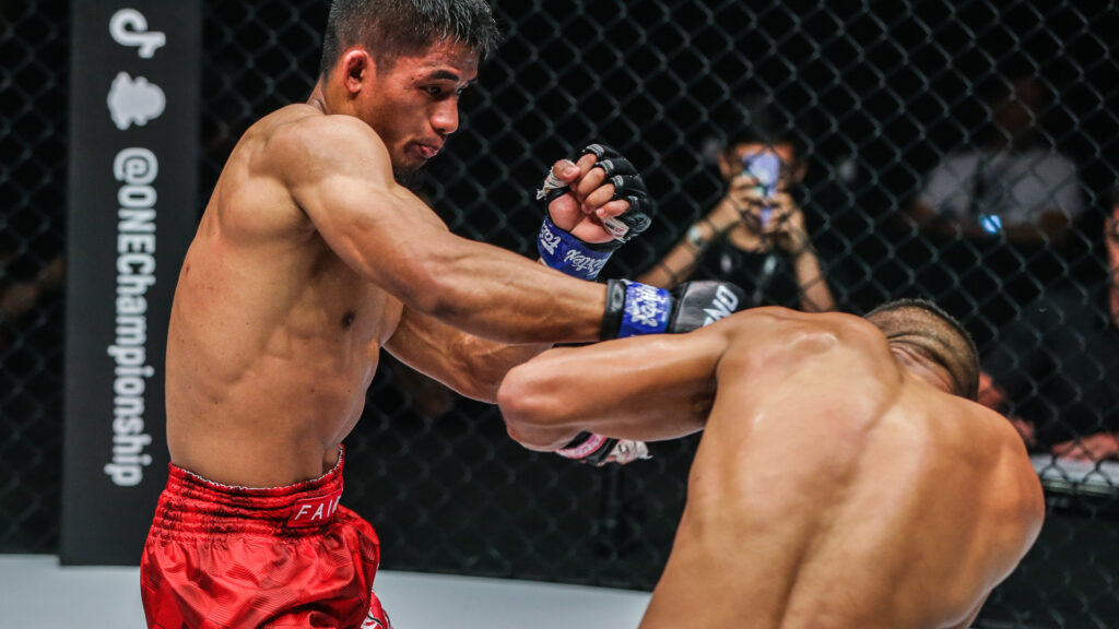 ONE: Stephen Loman dominates Bibiano Fernandes in statement win