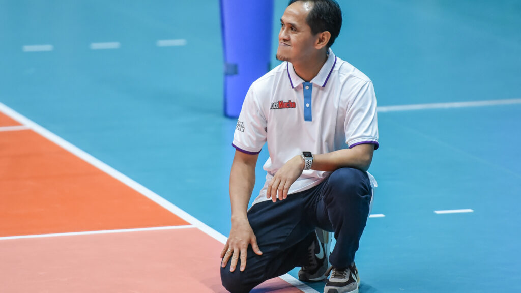 Petro Gazz taps Oliver Almadro as head coach