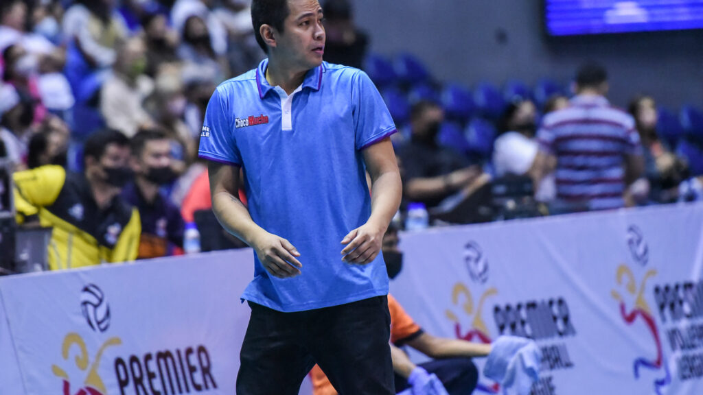 Choco Mucho not letting Almadro departure distract them from goal, says Mabbayad