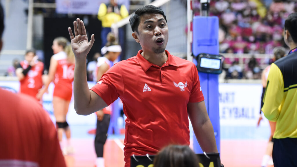 Rald Ricafort understands challenge system will take time to adjust to