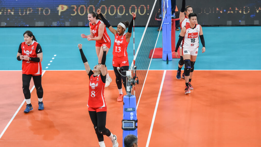 Rald Ricafort, Petro Gazz overwhelmed by emotions during crazy PVL semis