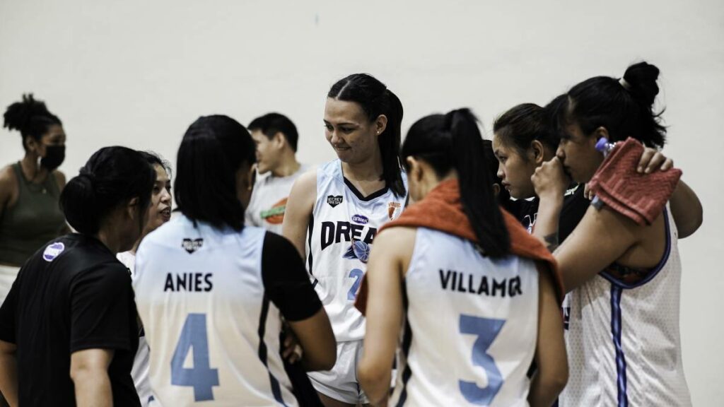 Ronac 3x3: Kaye Pingol lifts Uratex Dream past sister team in finale