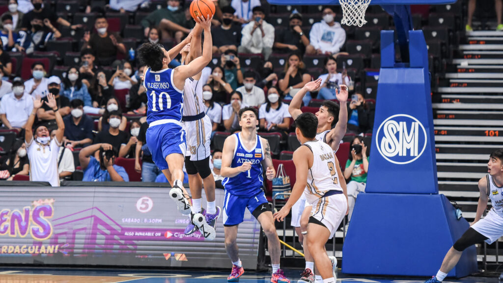 Mike Malonzo provides NU heroics with only thing he knows best -- defense