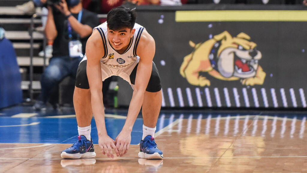 Jolo Manansala seizes opportunity given to him by Jeff Napa