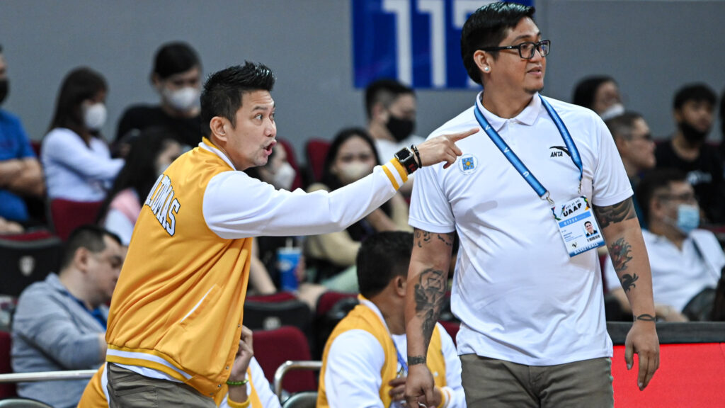 UST asst coach Rodney Santos: 'Come next season, it will be different'