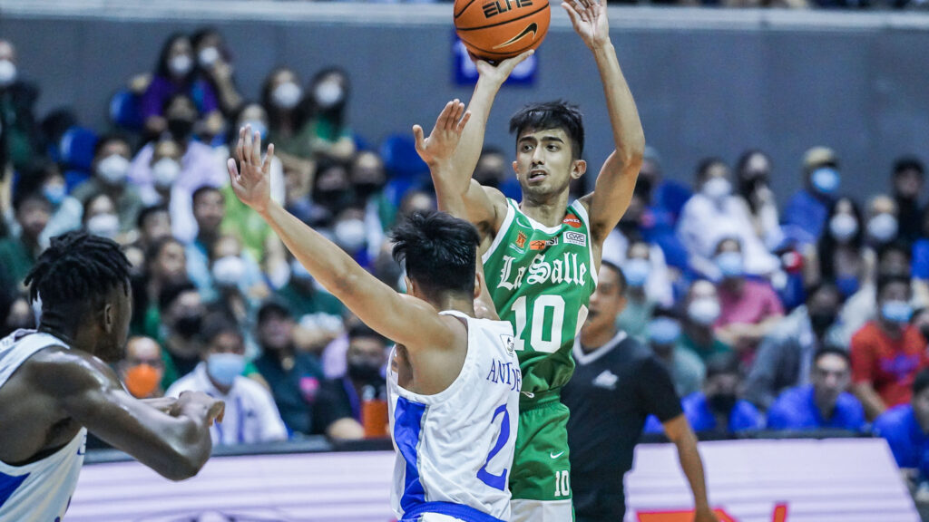 As losses mount, Nelle still believes in La Salle’s Final Four hope