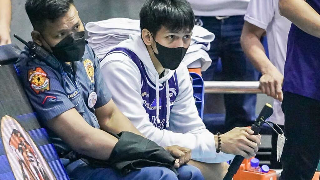 Jerom Lastimosa holds no grudges against JD Cagulangan: 'It's part of ...