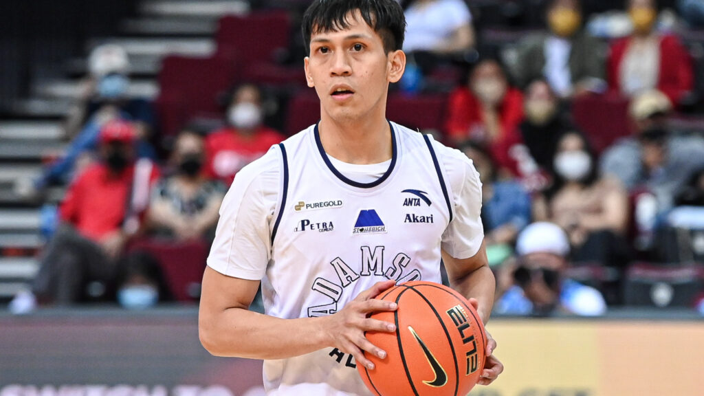 UAAP 85 MBB: Adamson makes Lastimosa cameo worth it, beats UE for solo ...