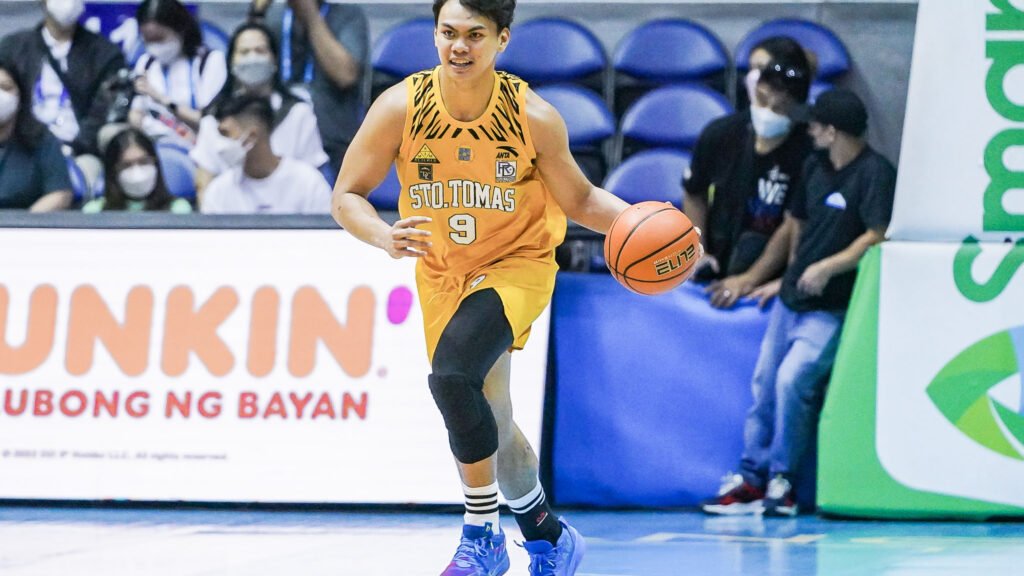 Pido tells Nic Cabanero: 'Tiwala ka lang sa 'kin'