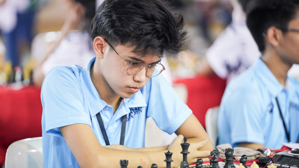 UAAP 85 BCH: Adamson surges ahead after shutout win in Round 4