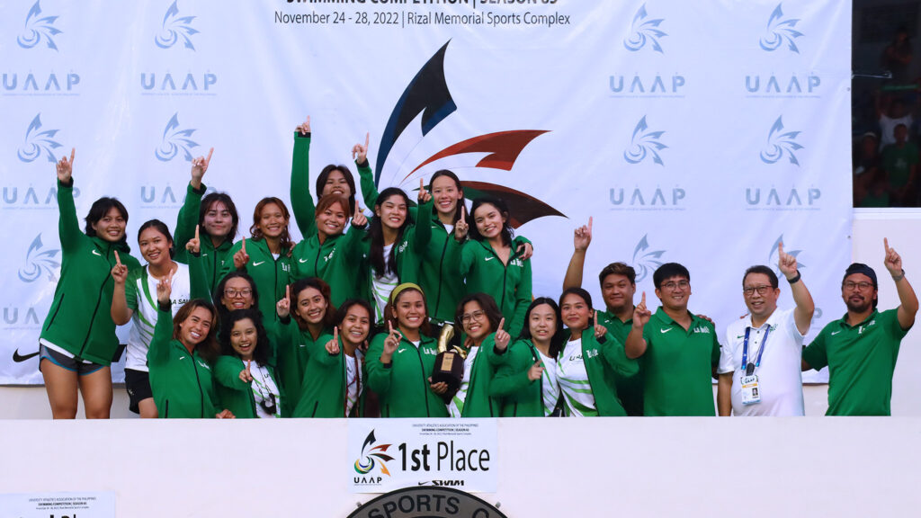 UAAP 85 WSW: Chua, Isleta end La Salle's 19-year drought