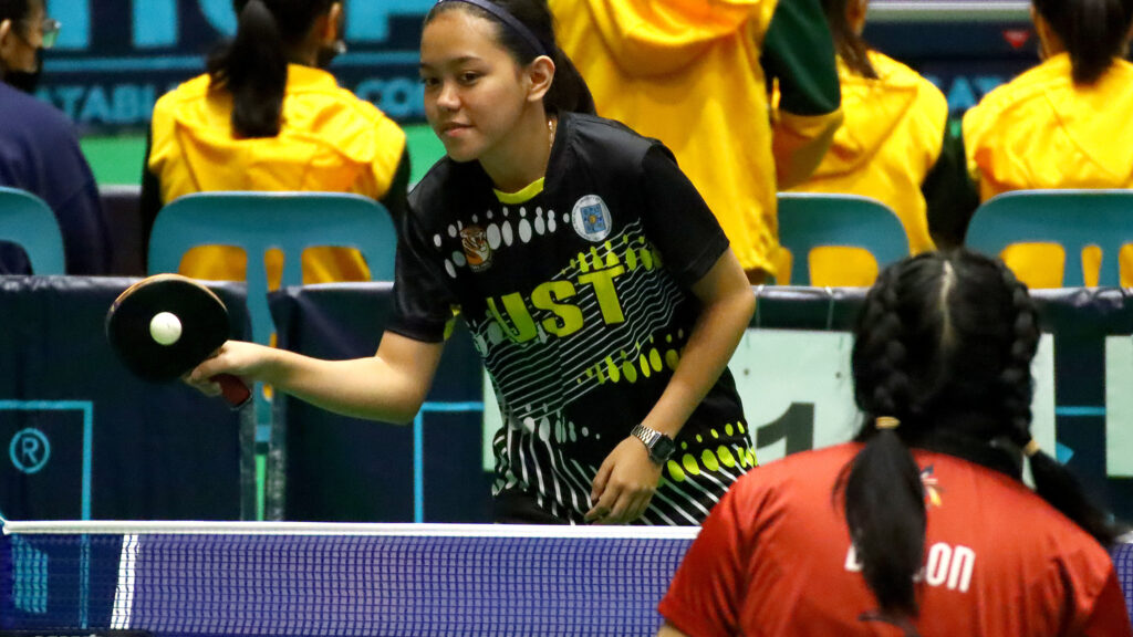 UAAP 85 HSTT: UST girls, DLSZ boys punch finals tickets