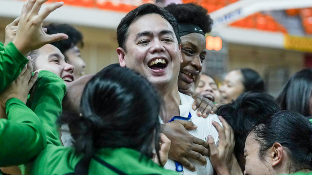 NLEX revelation Marion Magat on bulking up: 'Kailangan ko kumain ng ...