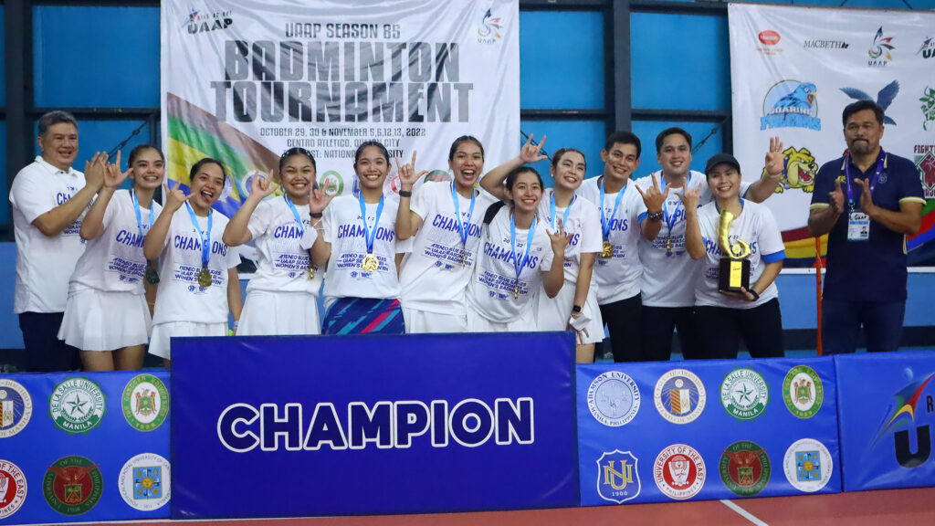 UAAP 85 WBD: Chanelle Lunod outlasts Lea Inlayo, lifts Ateneo to three-peat