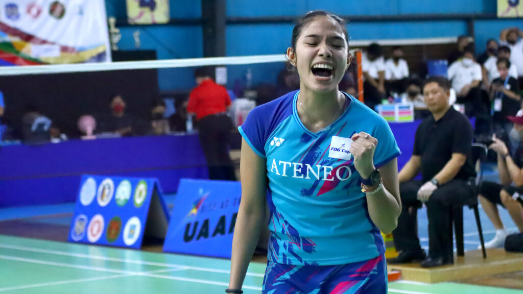 UAAP 85 WBD: Lunod defeats Concepcion in decider, pushes Ateneo past UP ...