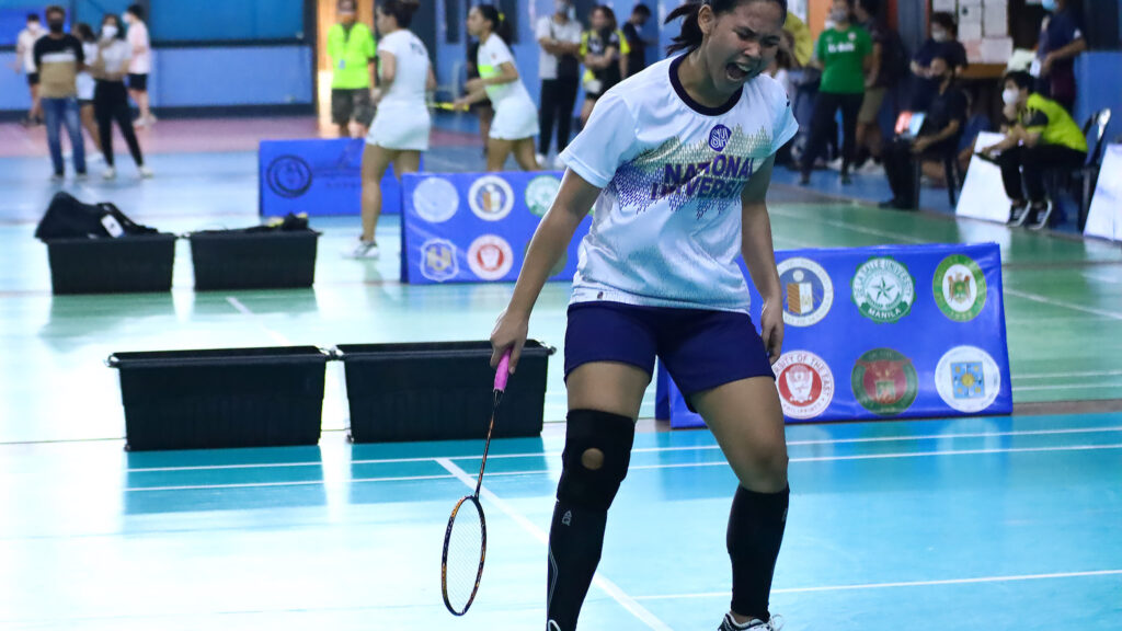 Sarah Barredo takes things day-by-day as she recovers old form