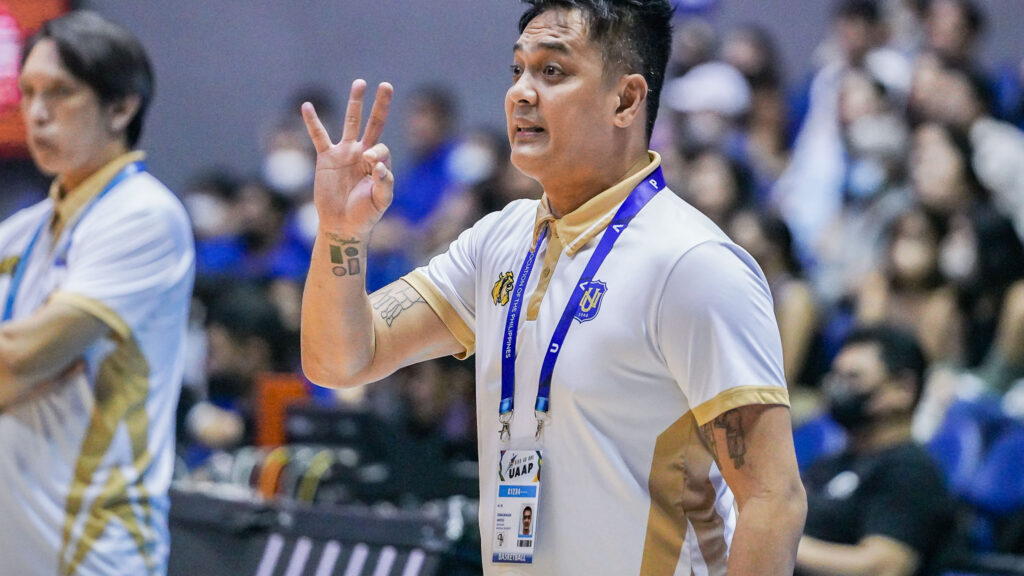 Dimaunahan not minding who wins La Salle-UST series: 'We just play our ...