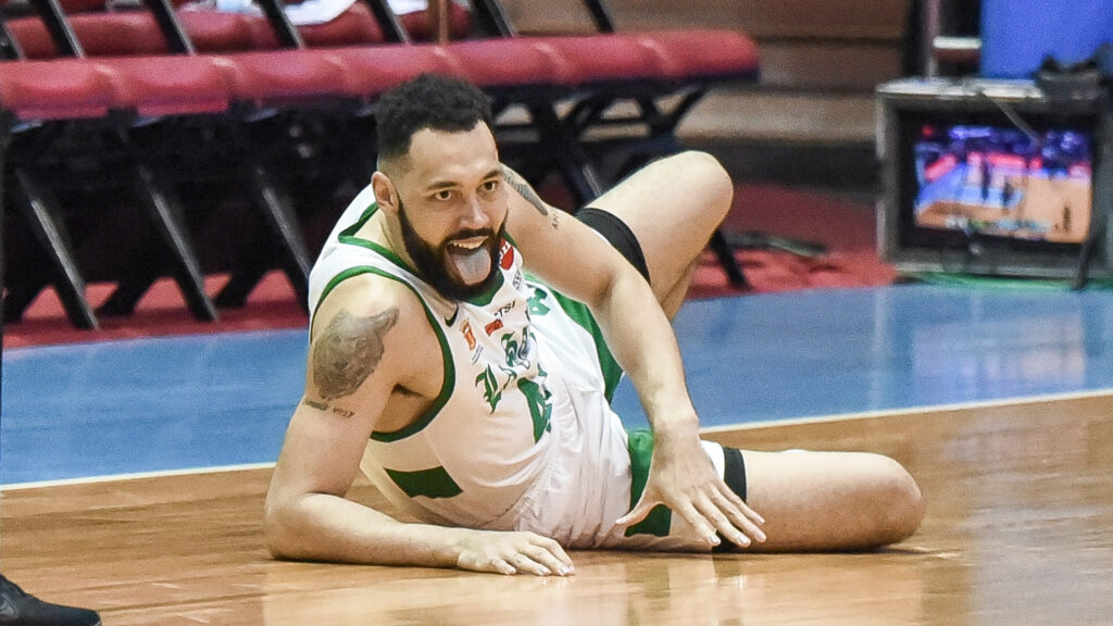 Ben Phillips credits 3x3 experience, studying Balti in improving range