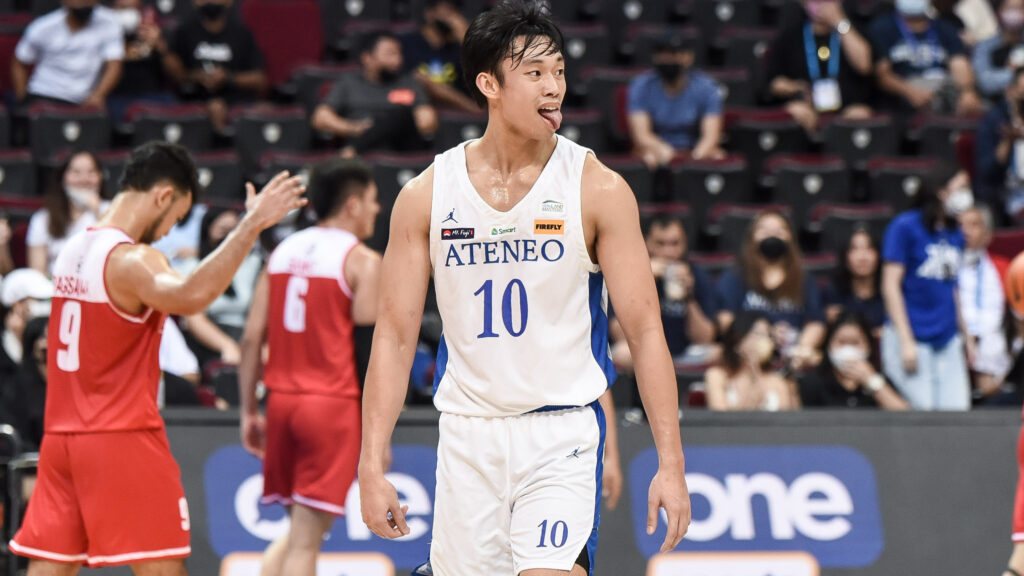 Baldwin backs Dave Ildefonso after dismal performance against UE