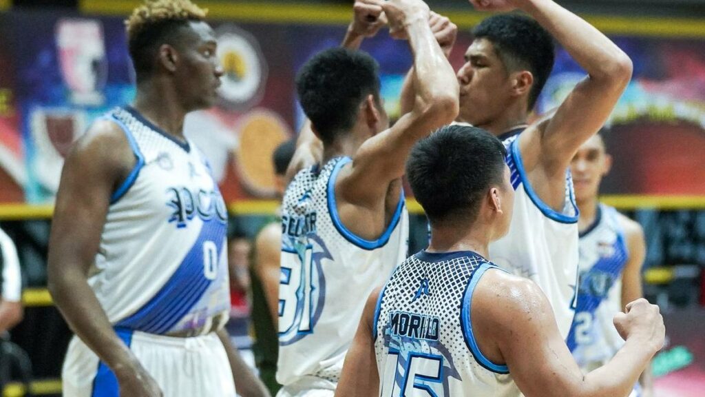 UCBL: Toscannie tows PCU-D to stunning upset of Diliman