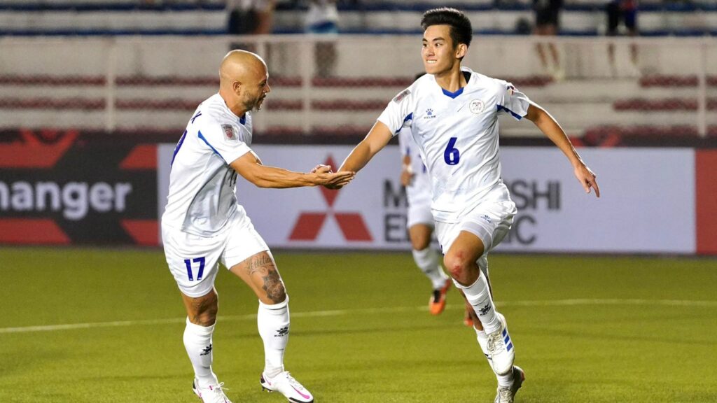 Mitsubishi Electric Cup: Next gen shines as Azkals drub Brunei for ...