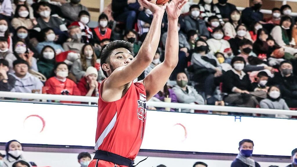 KBL: Abarrientos, Ulsan Hyundai eke out win vs Belangel, Daegu KOGAS