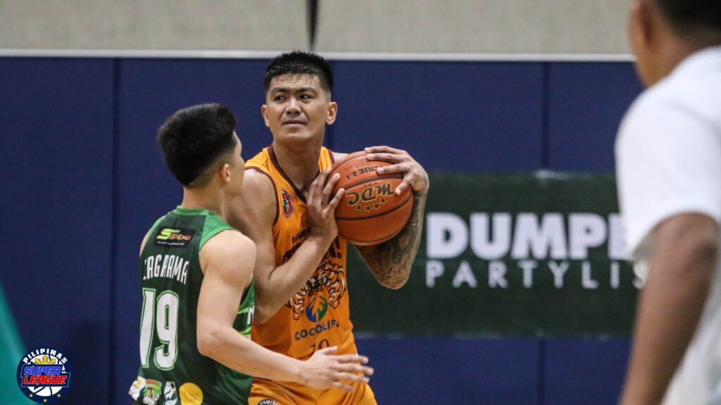 PSL: Davao Occidental escapes Nueva Ecija for win no. 5