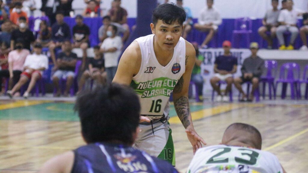 PSL: Jeric Nacpil steers Nueva Ecija to bounce back win at CDO's expense