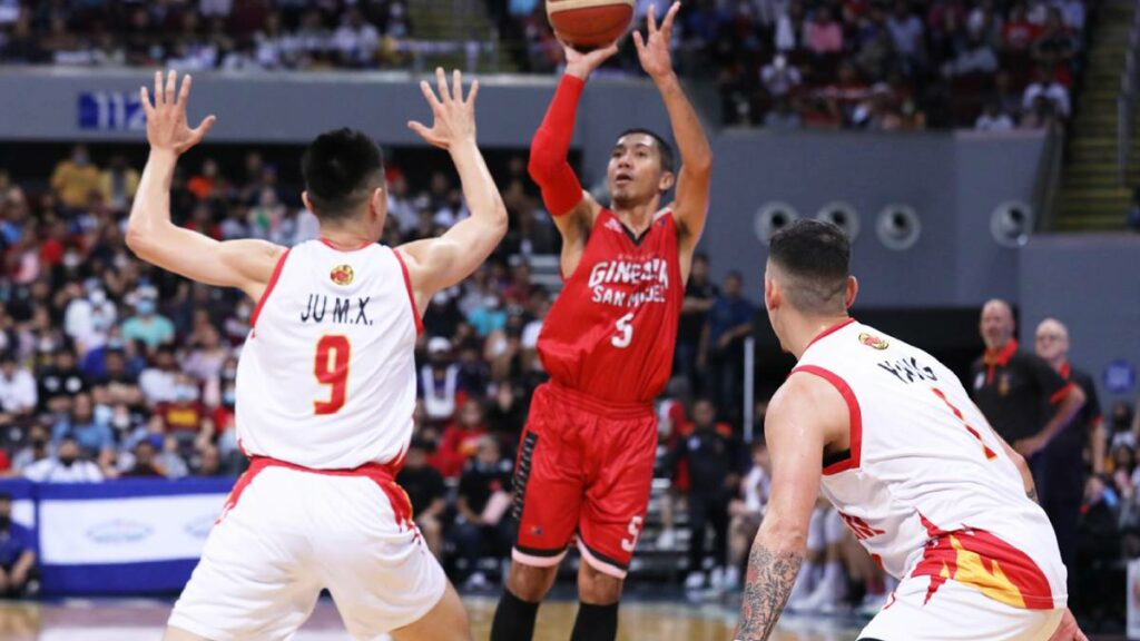 LA Tenorio has mixed emotions as he spends Christmas without his family