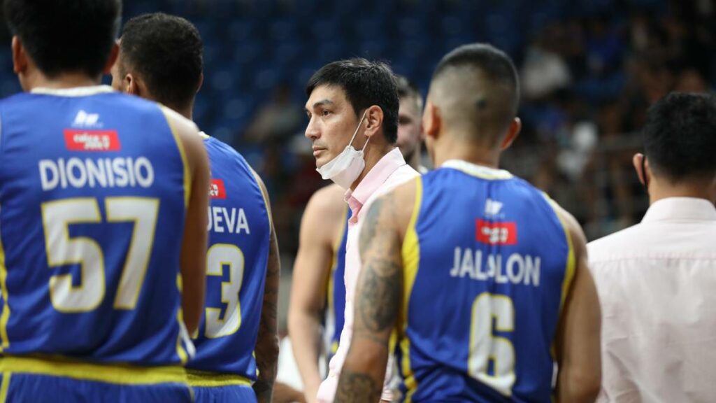 Having Victolero out early in conference prepared Magnolia staff to ...