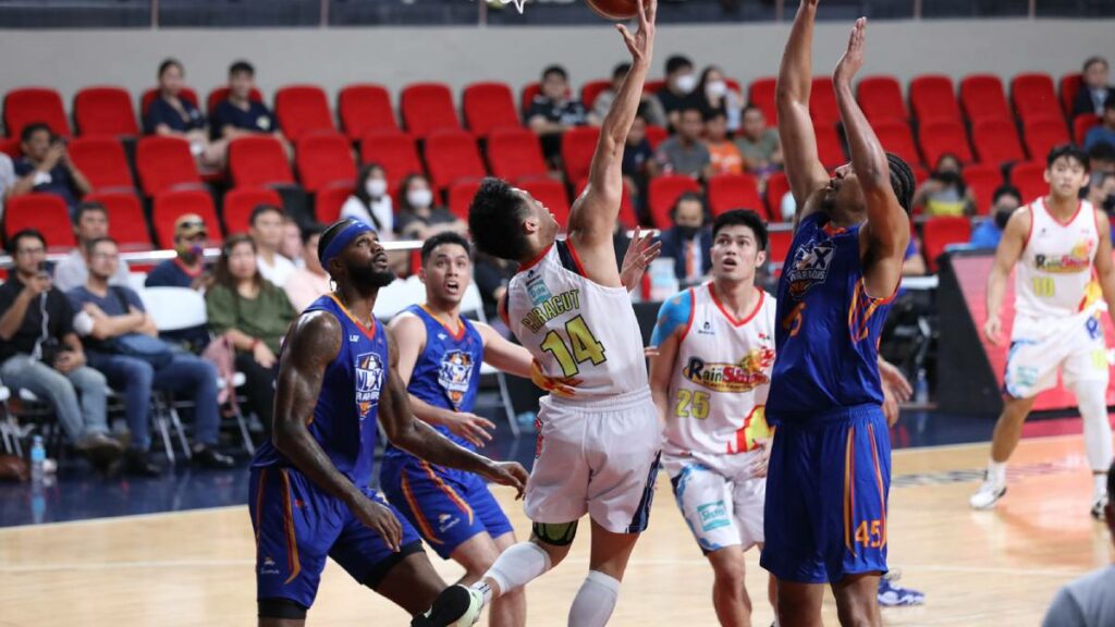 PBA POW Caracut tallies career-high when ROS needed him most