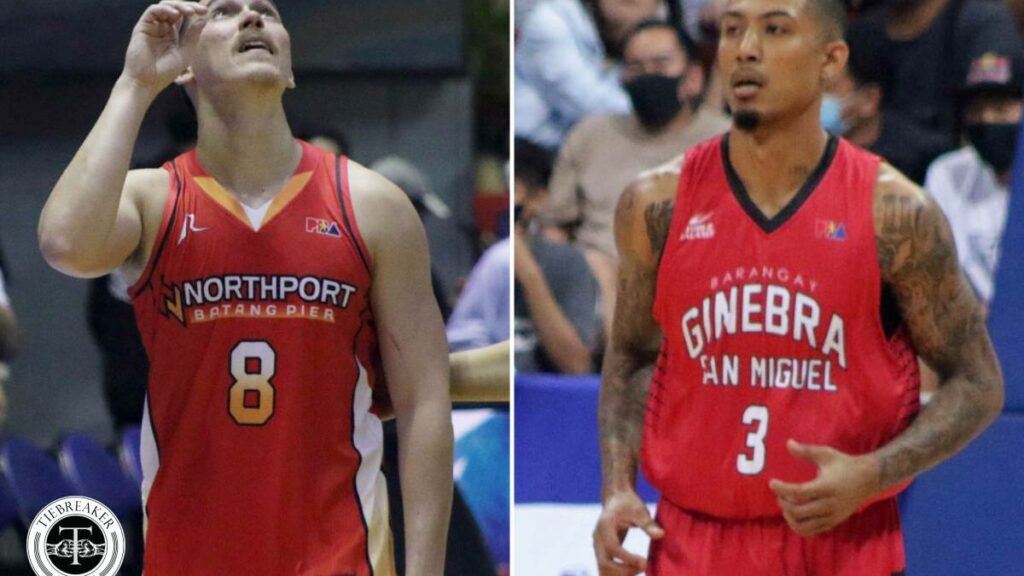 Bolick, Malonzo 1-2 in PBA Comm's Cup BPC race