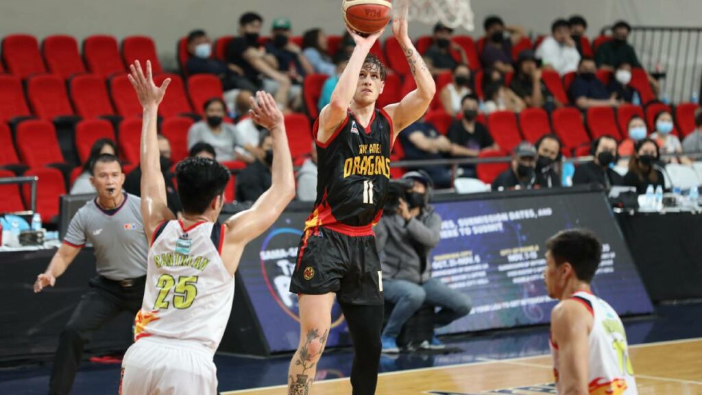 Blankley proves Bay Area is more than just Nicholson or Powell