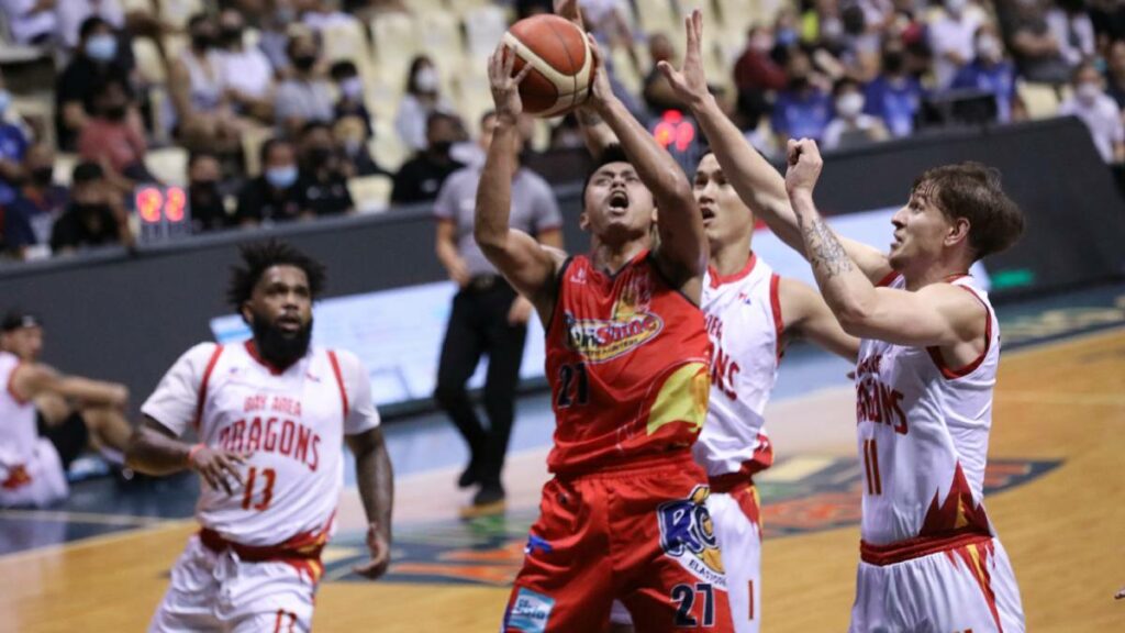 Two imports would've enabled PBA teams to compete vs Bay Area, says Guiao