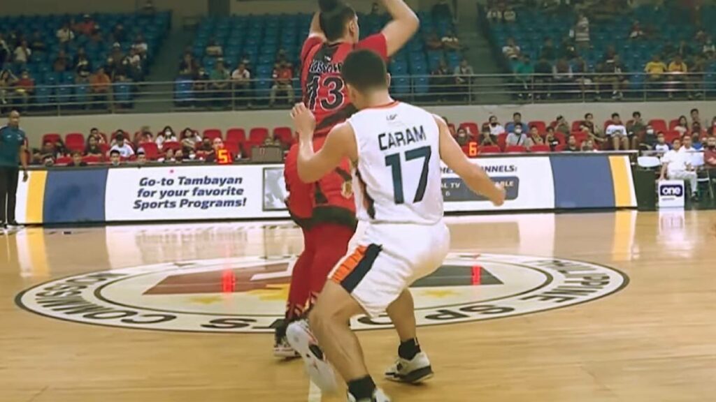 PBA suspends ref Peter Balao for rest of conference