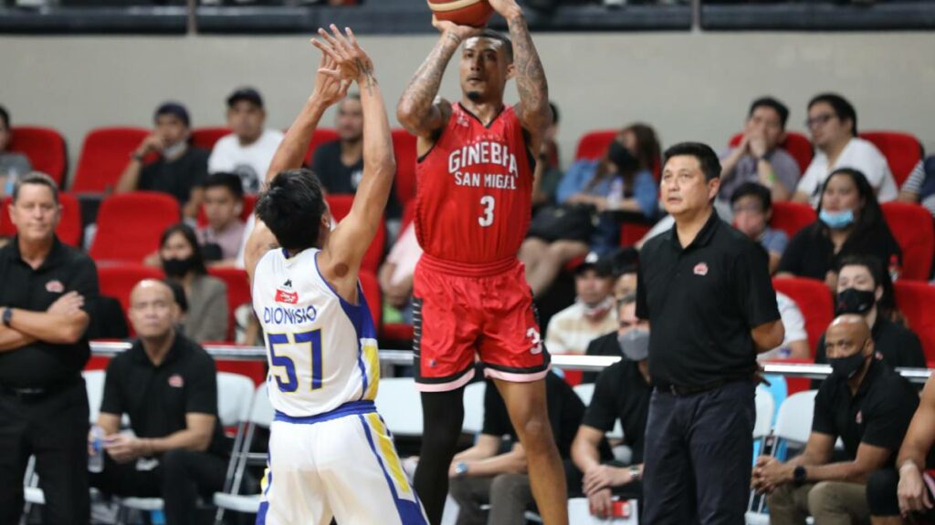 Malonzo atones for late error by locking down Paul Lee